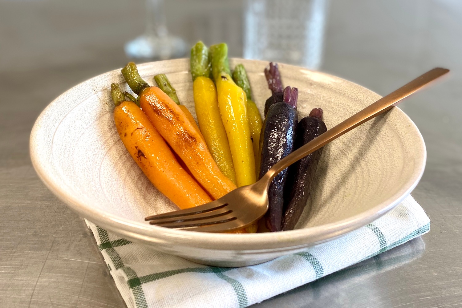 COLORED BABY CARROTS - Natura Frost